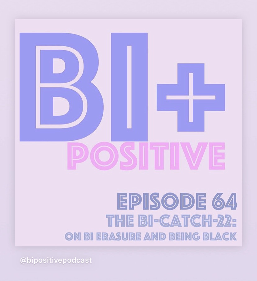 Guest Spot: BiPositive – Hayden Winston